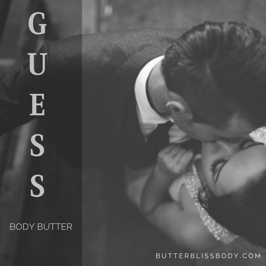 Guess (Men) – Butter Bliss Body