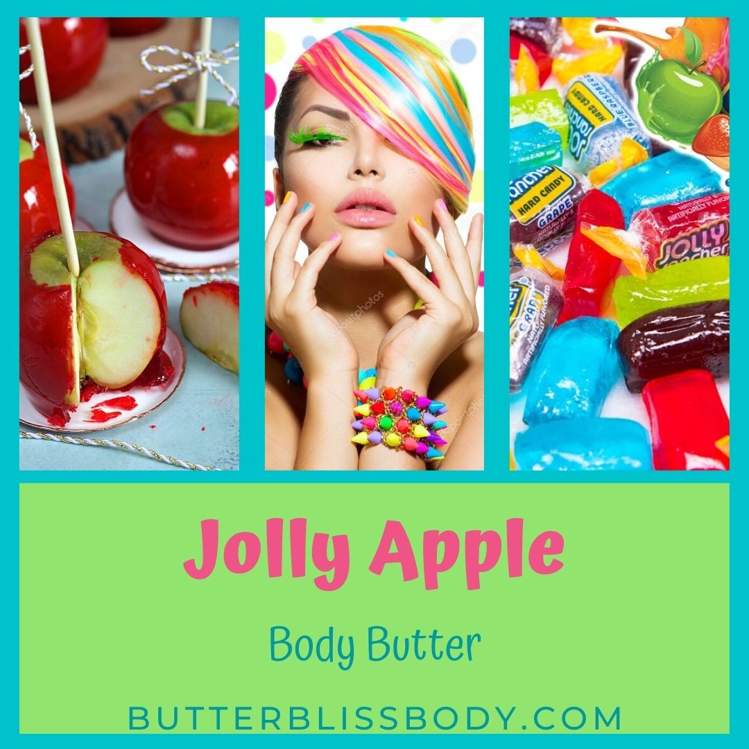 Jolly Apple – Butter Bliss Body