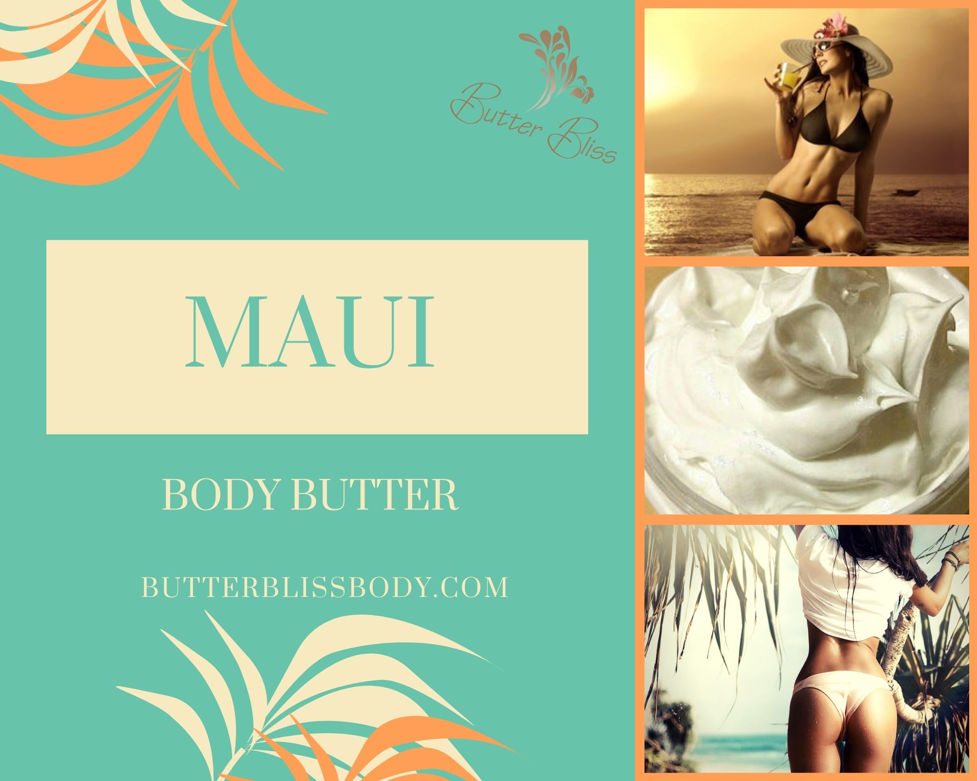 Maui – Butter Bliss Body