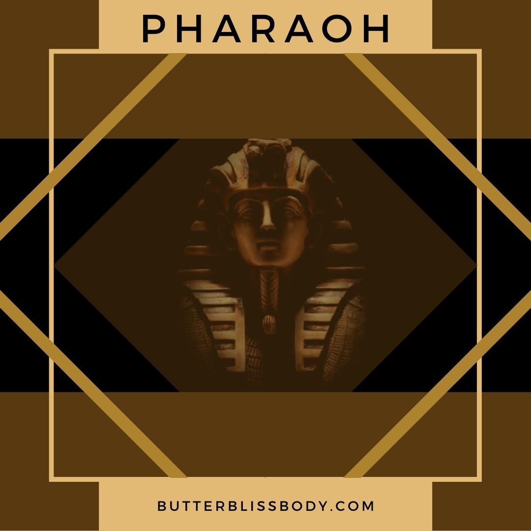 Pharaoh (Men) – Butter Bliss Body