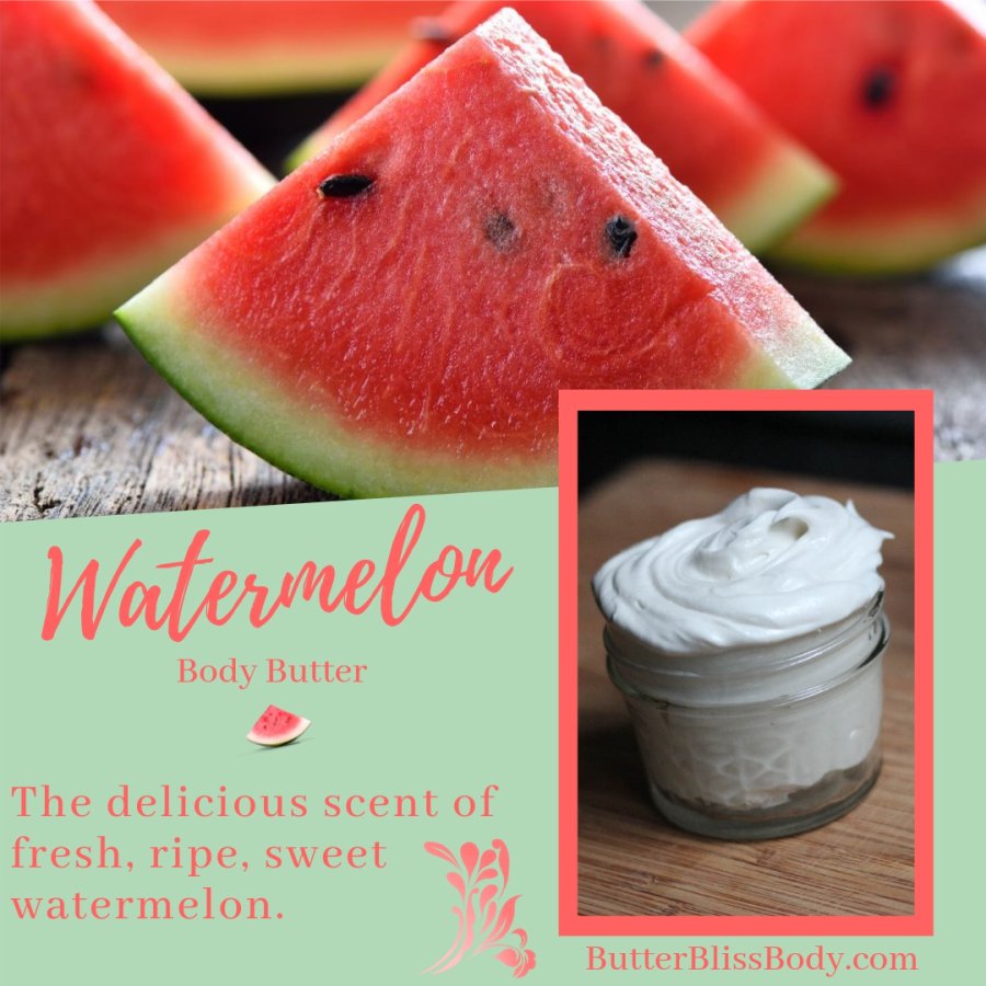 Watermelon – Butter Bliss Body
